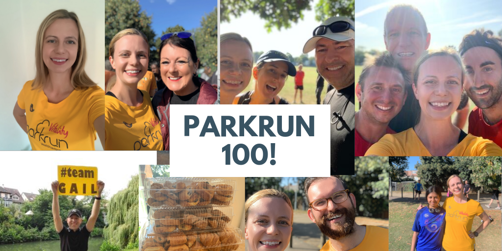 Celebrating my 100th parkrun! And what parkrun means to me – Monday Running