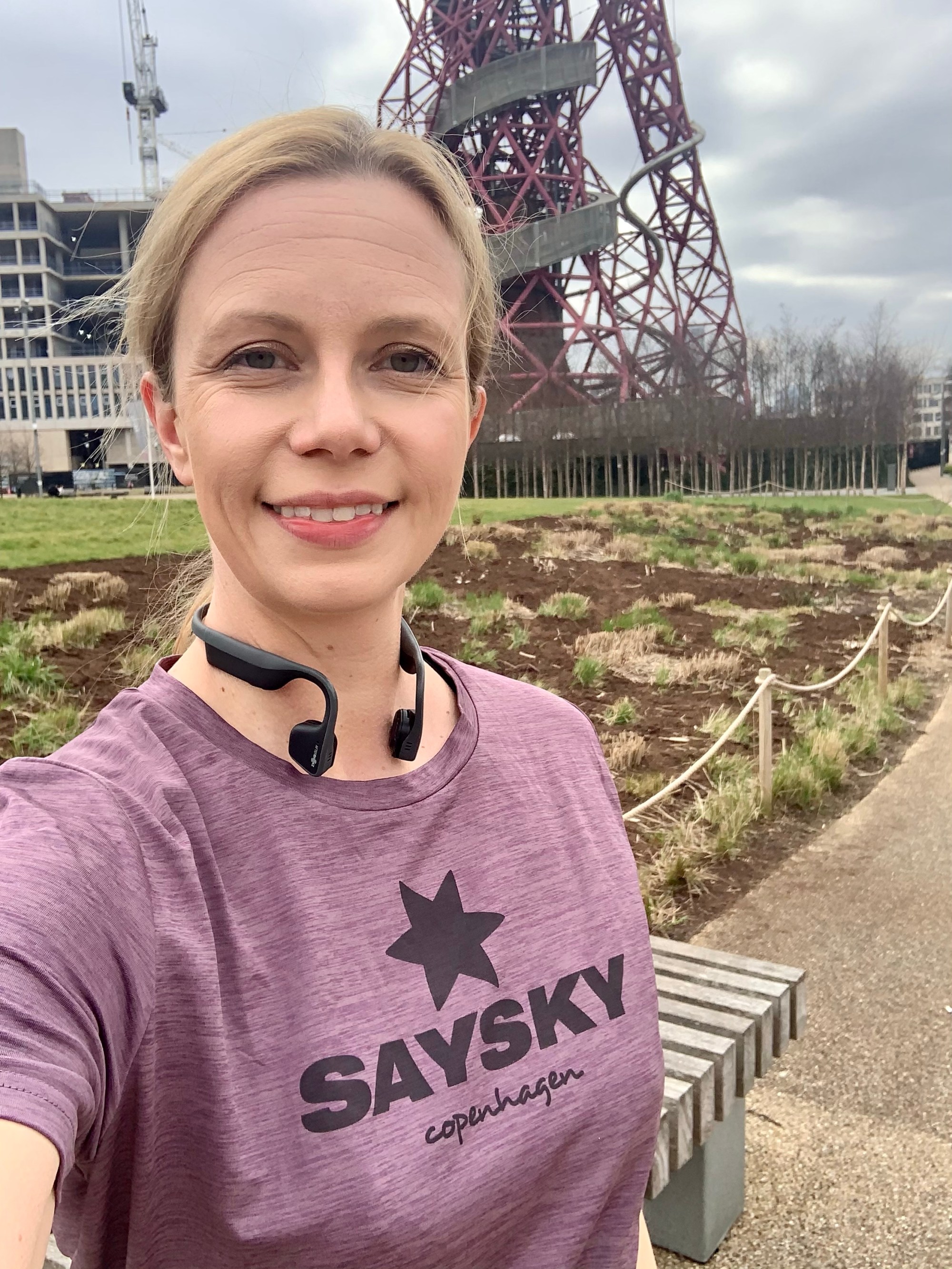 Trying out the Garmin Coach 5km training plan – Monday Running